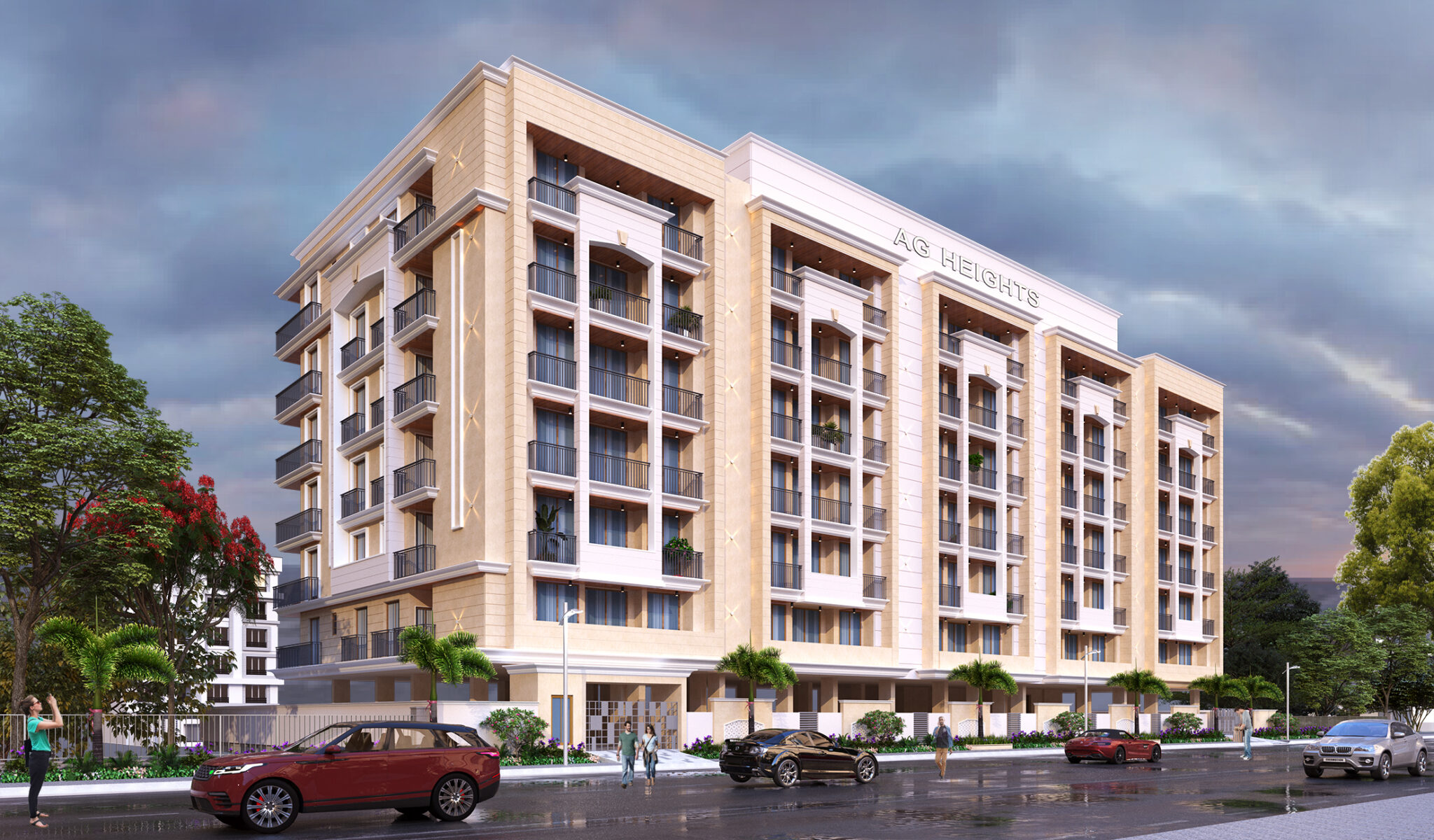 Discover the Luxury of Silver Spring Flats in Jaipur - Sigmahome