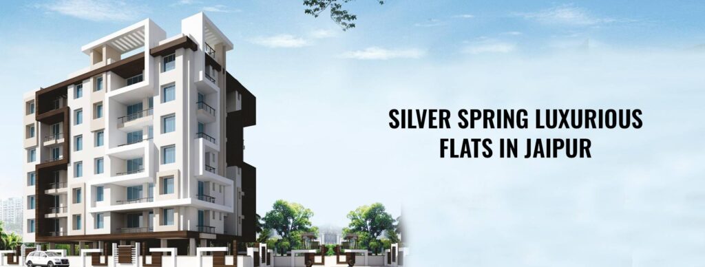 Silver Spring - Find Your Perfect Home in Jaipur | Sigma Home